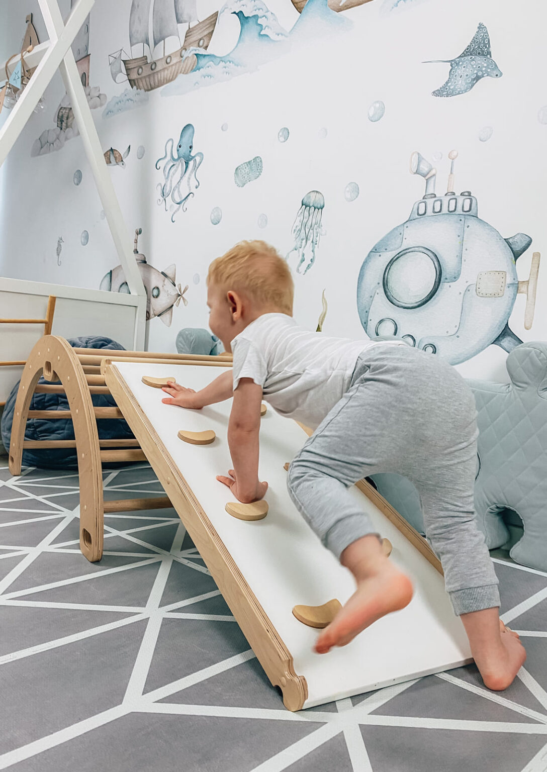 Indoor Spielplatz Mammut | MONKEY-GYM